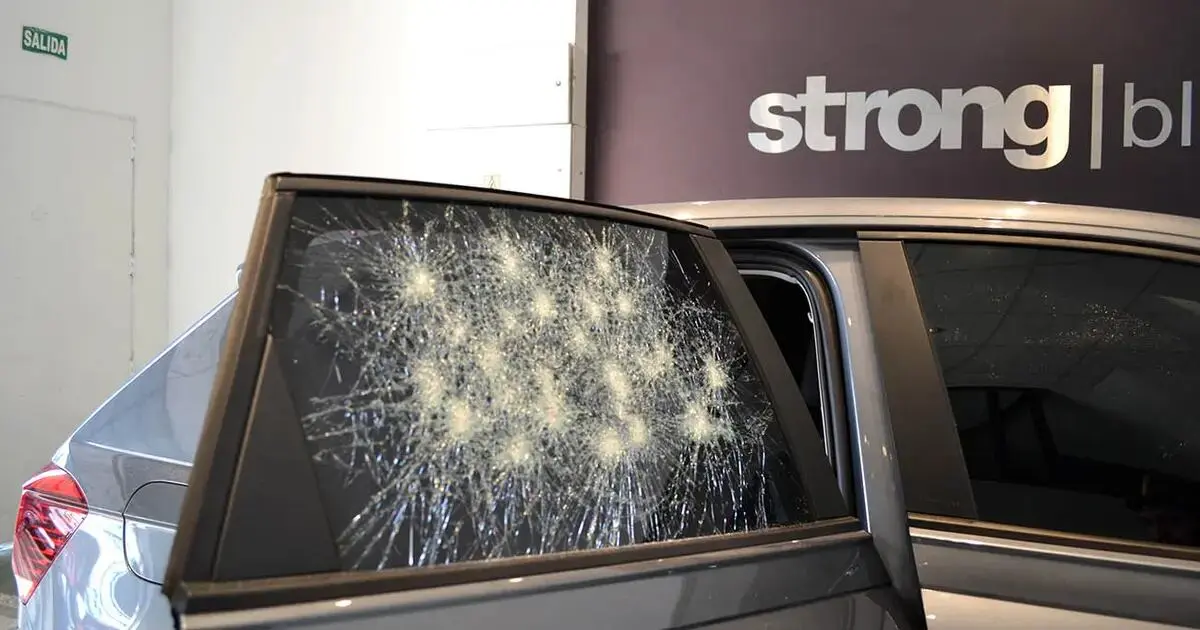 Vidrios Blindados Para Autos En Argentina: Protección Y Seguridad ...
