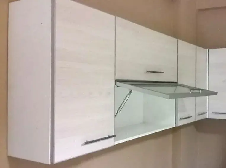 Alacena Con Vidrio: Elegancia Y Funcionalidad Para Tu Cocina ...