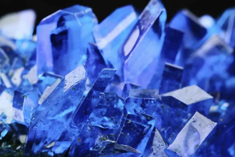 Los Cristales Porosos: Estructura Y Aplicaciones | Cristalizando